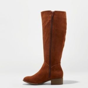Universal Thread | Shoes | Universal Thread Microsuede Riding Boots ...